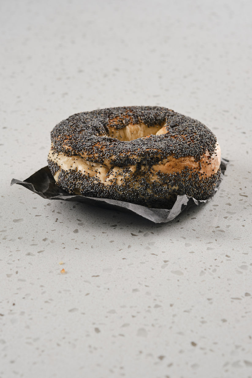 Individual Bagels - In Store purchase only – Poppy's Bagel and Bakery